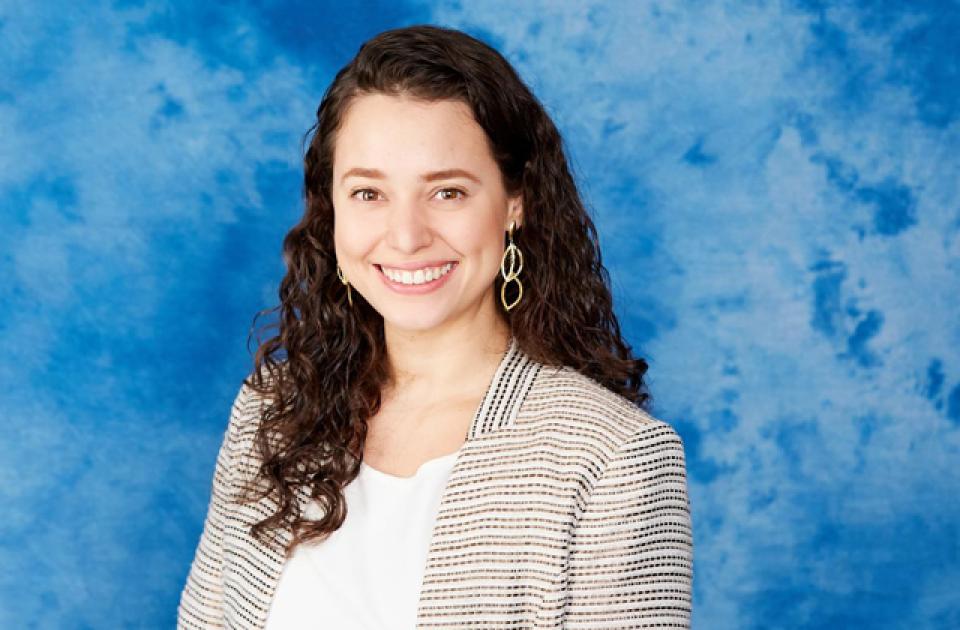 Ana Parra Vera MSBA 20 | UC Davis Graduate School of Management