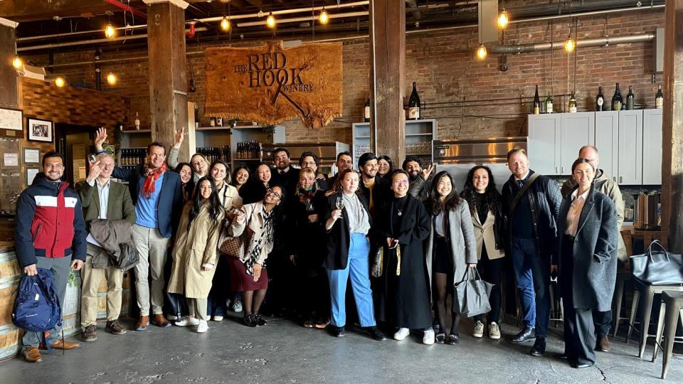 Wine Unites Us: UC Davis and Burgundy School of Business MBAs Team Up ...