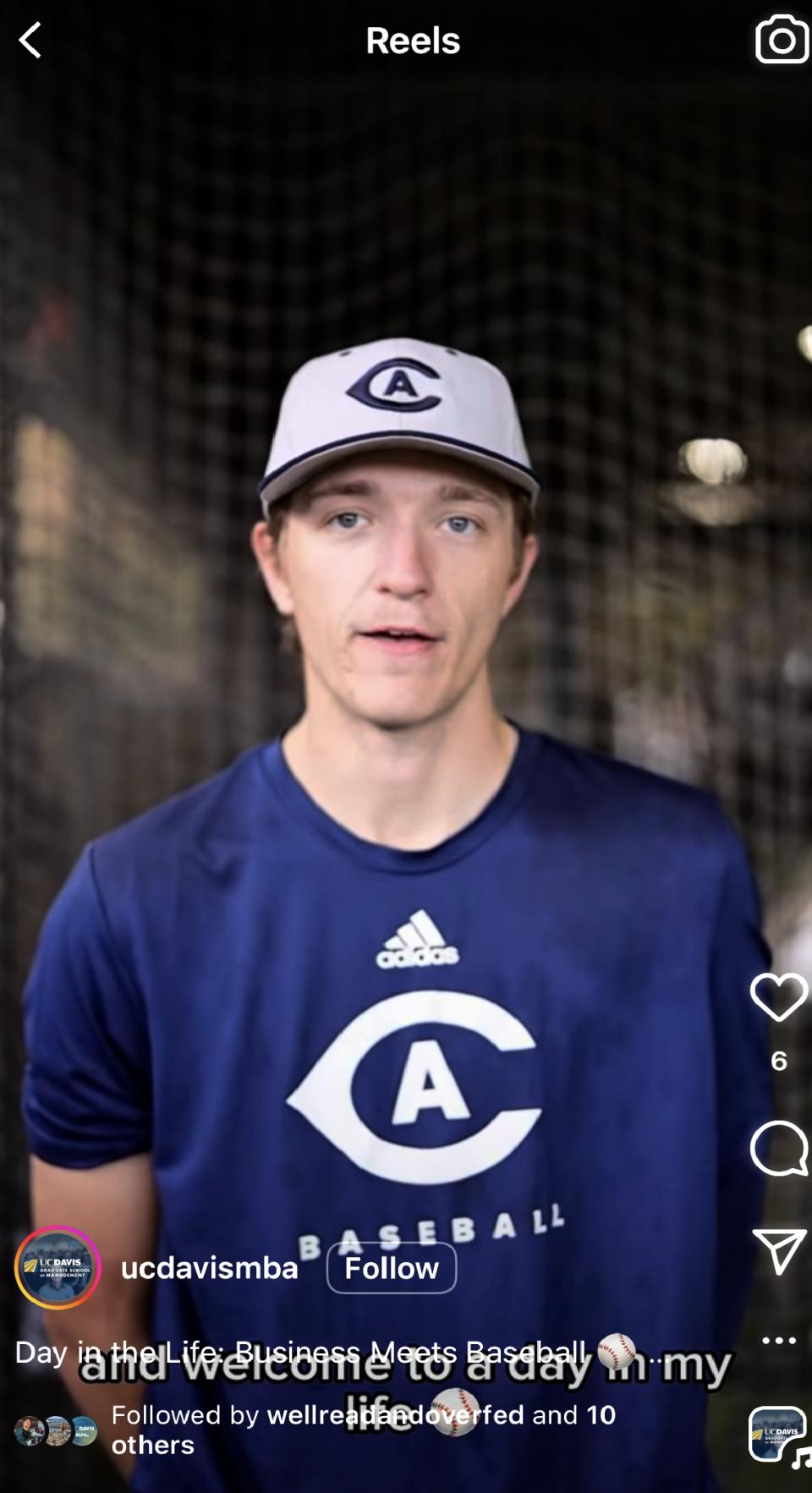 From Baseball to Business: My Pitch for the UC Davis Master of ...