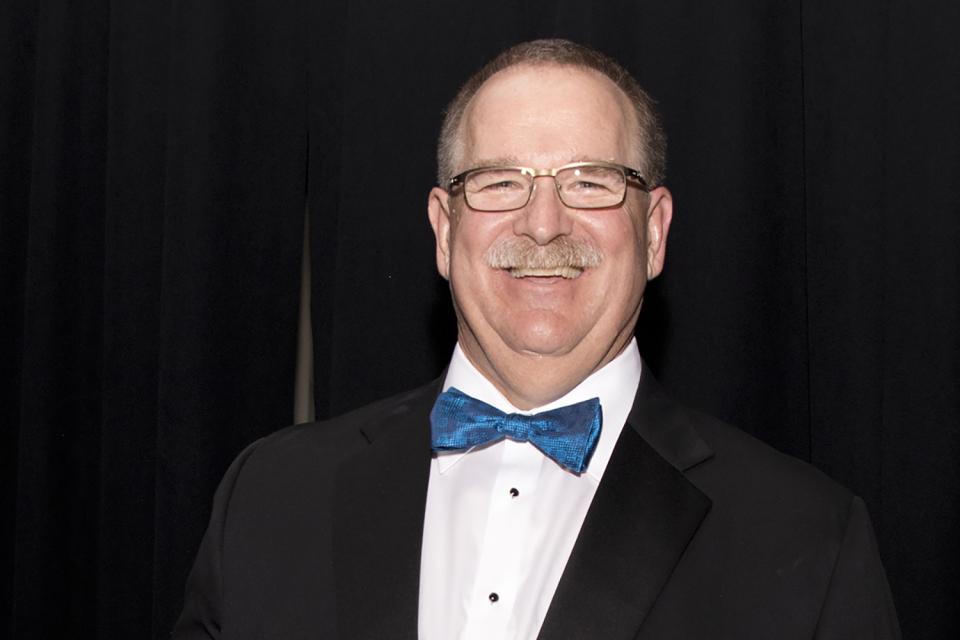 MBA Alumnus Dave Roughton Recognized for Distinguished Achievement | UC ...