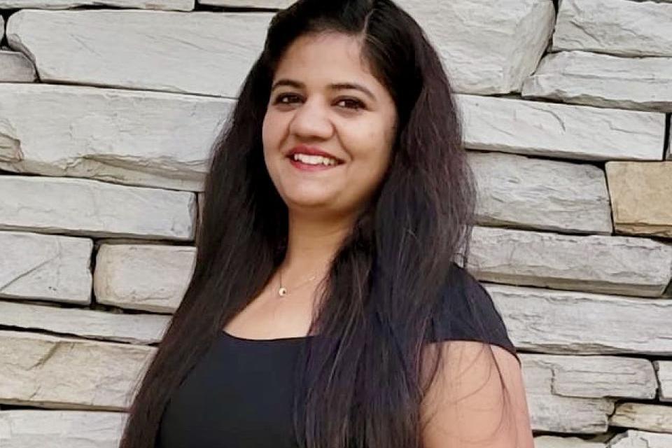Mansi Saxena MBA 25 | UC Davis Graduate School of Management