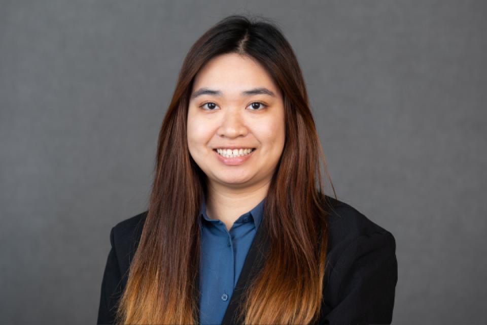 Chris Ruan MPAc 24 | UC Davis Graduate School of Management