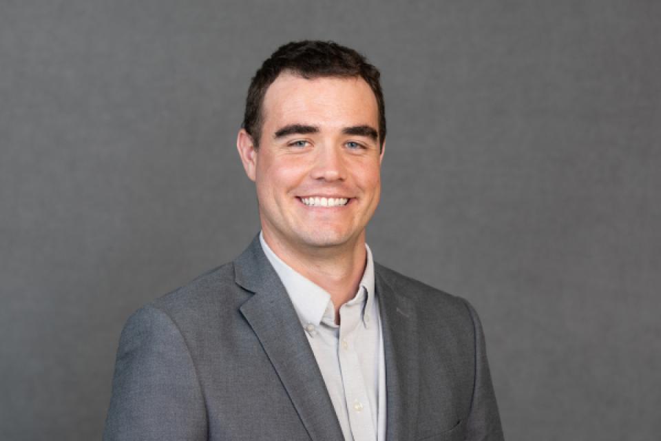 Ryan Lucas MPAc 24 | UC Davis Graduate School of Management