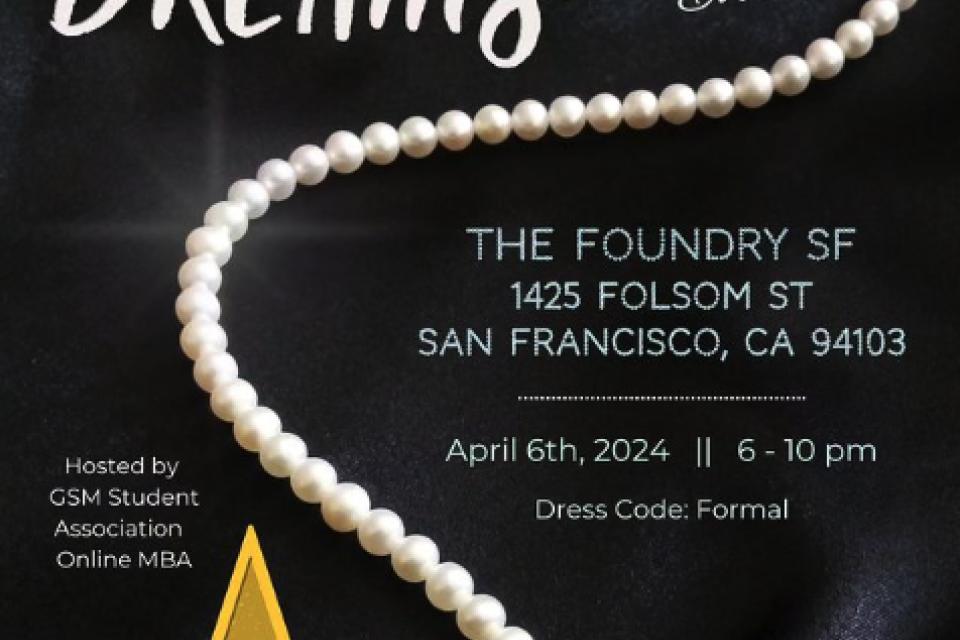 Online MBA Signature Event: Hollywood Dreams | UC Davis Graduate School ...