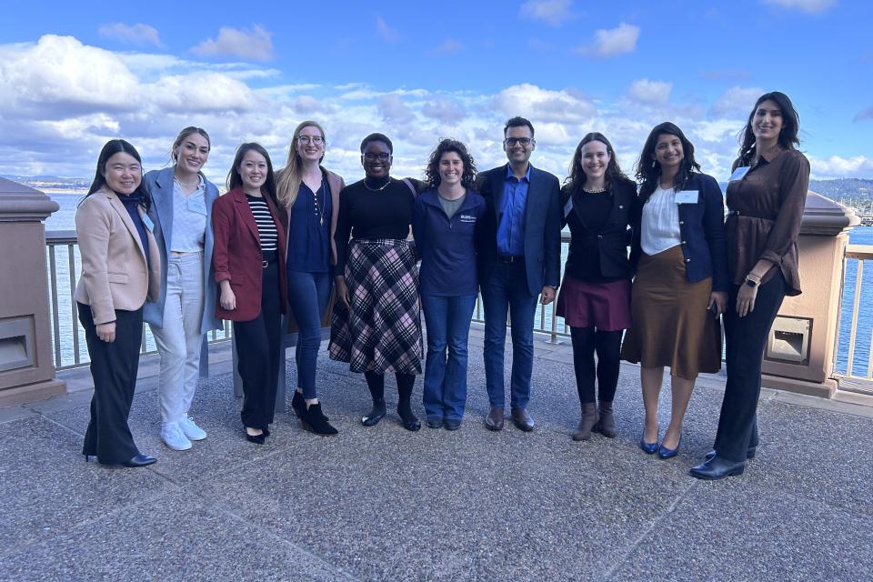 Building Trust, Shaping Legacies: Our Takeaways from the MBA ...