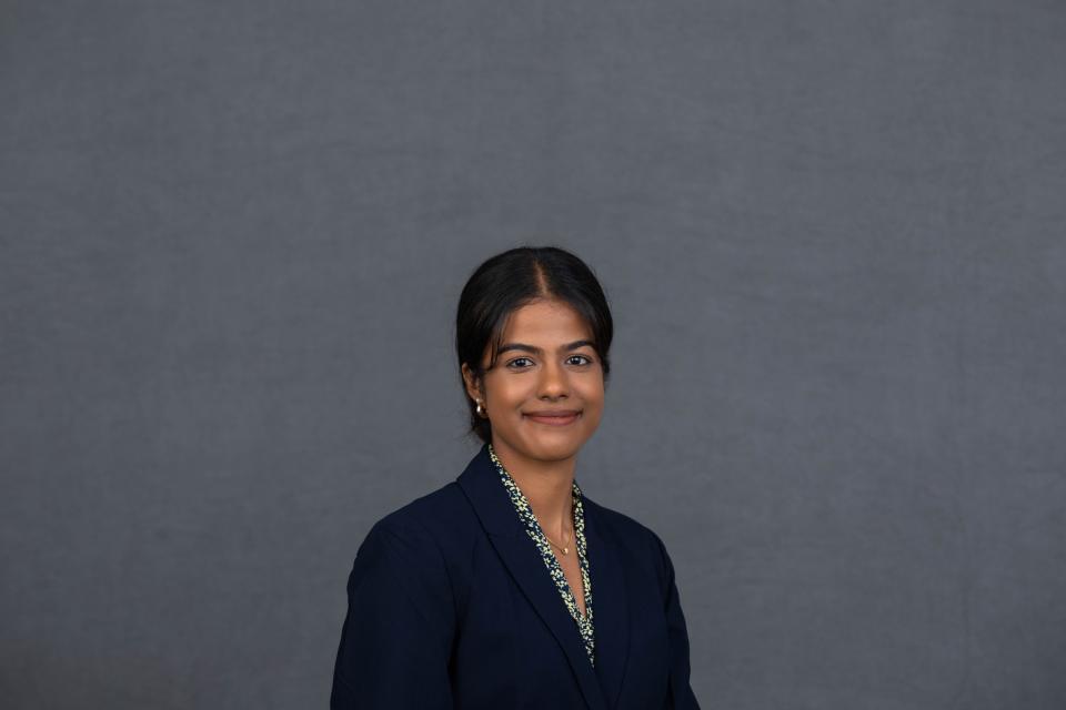 Sakshi Kumar MSBA 25 | UC Davis Graduate School of Management
