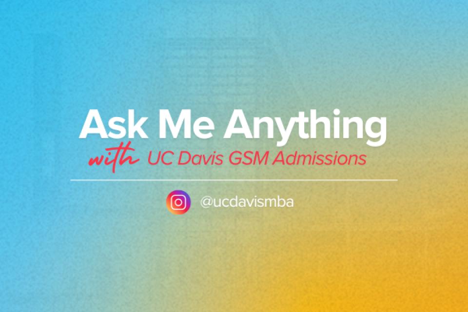 Comparing the UC Davis MBA and Master of Management: What’s the Best ...